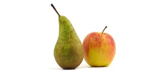 Appels en Peren | Lucyindelucht